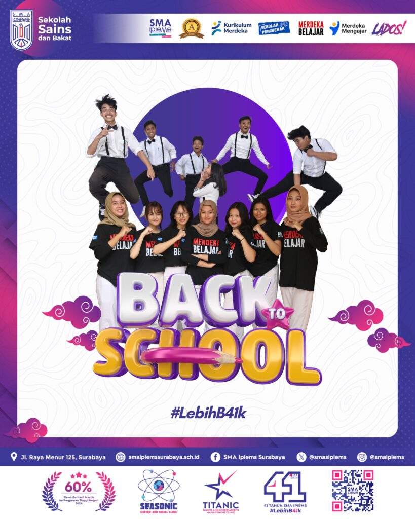 SMA IPIEMS SURABAYA – SMA IPIEMS SURABAYA